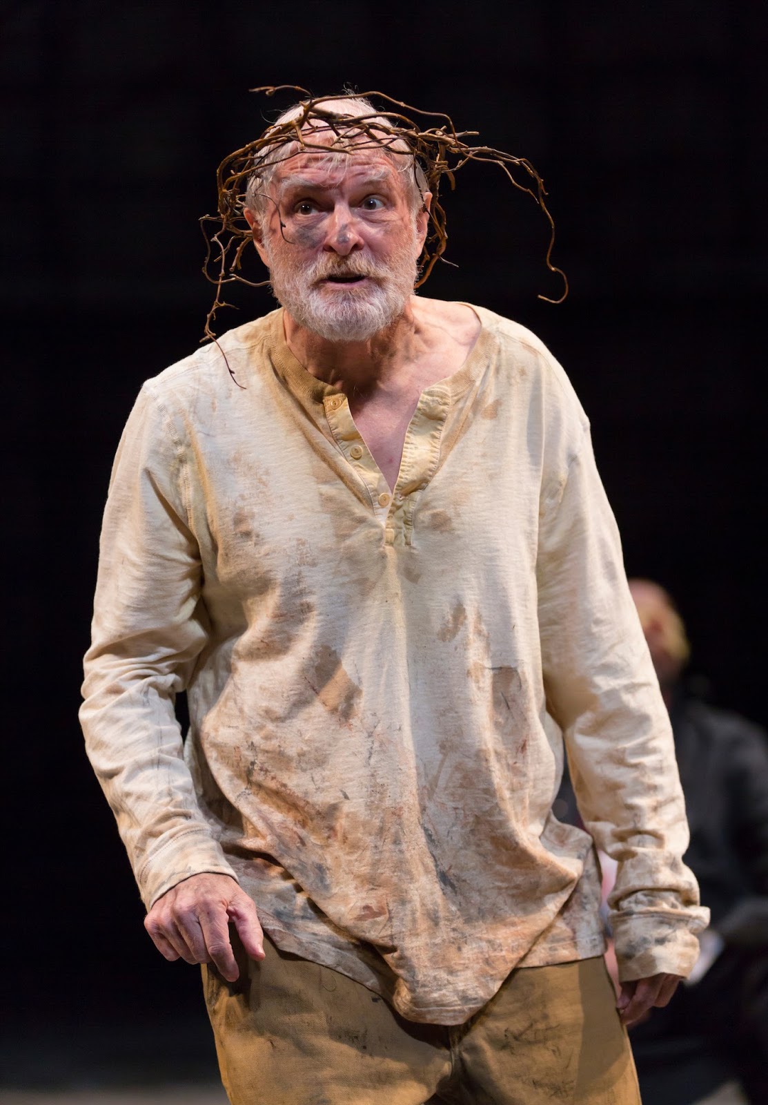 Compendium: A Lunatic King Lear