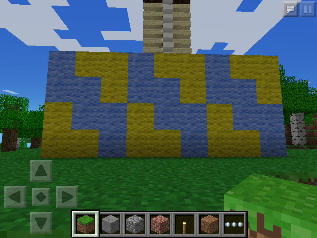 Dictionaries and Dongles: Minecraft in Maths - Geometry