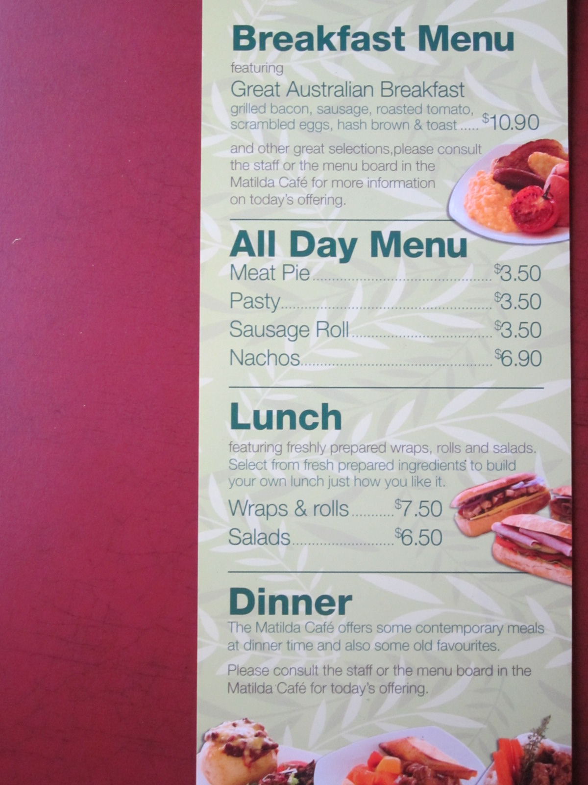 Ray's Retirement: The Ghan - the train itself