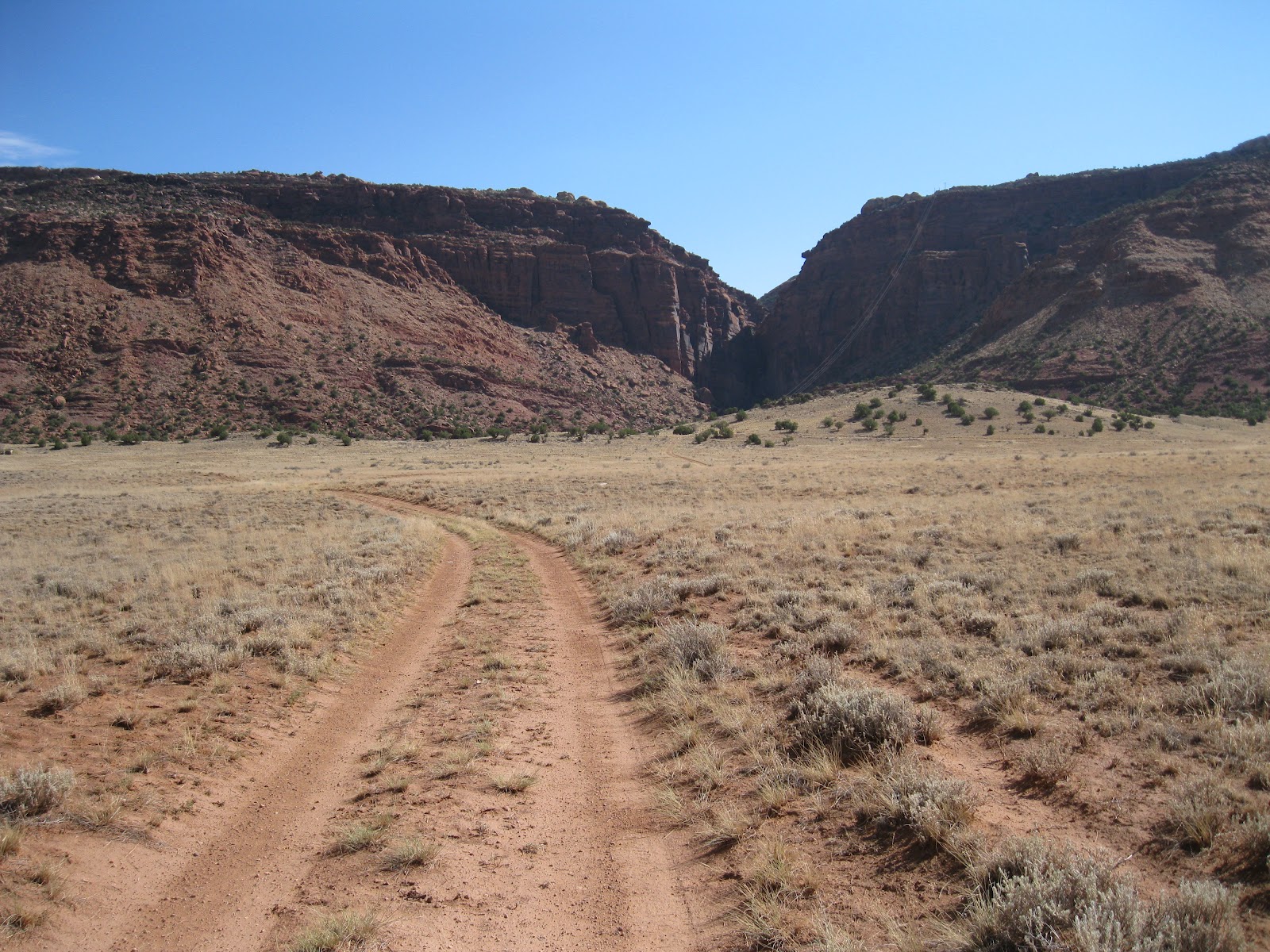 Four Corners Hikes-Dolores River Valley Colorado: Hamm Canyon in Big ...