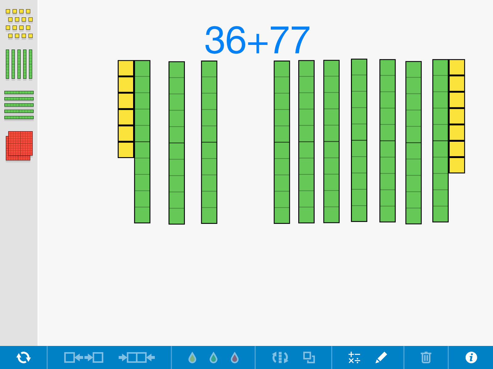 Miss Lindsay's Classroom: Pieces Basic and Number Pieces
