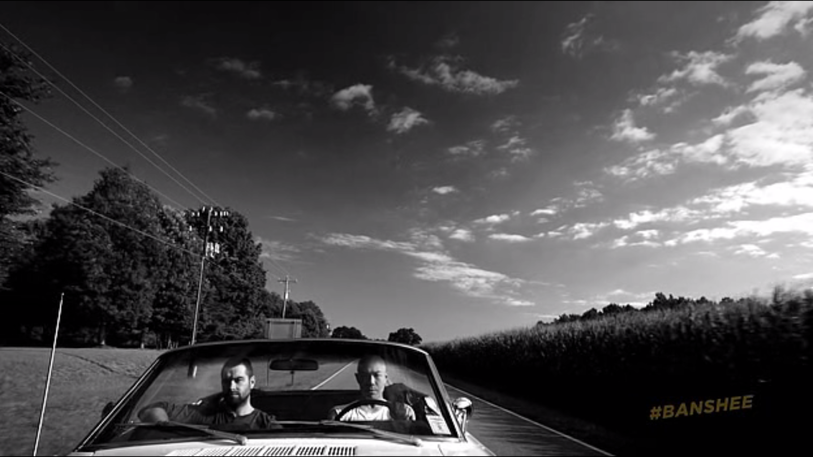 Banshee - We Were All Somebody Else Yesterday - Review