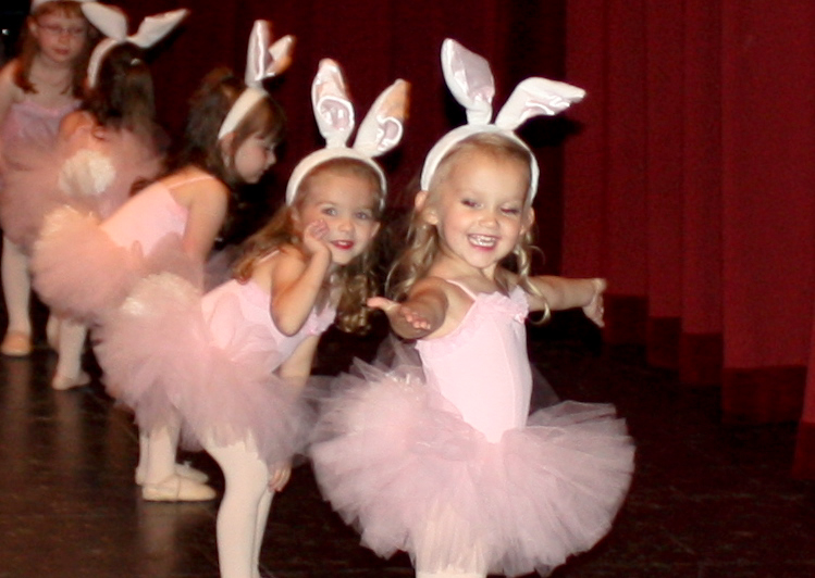 Milla's Many Adventures: Dance Recital...