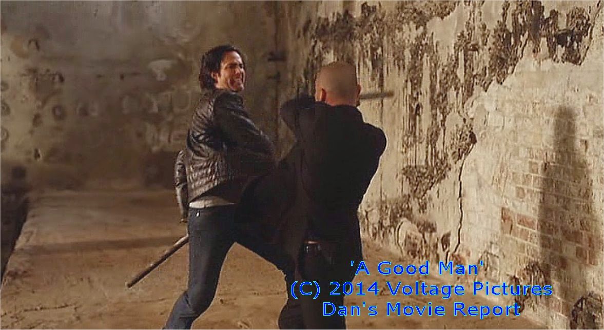 Dan's Movie Report: A Good Man Movie Review