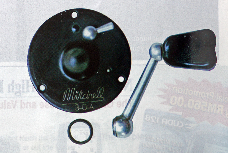 Hook The Shooter: MITCHELL C.A.P. 304