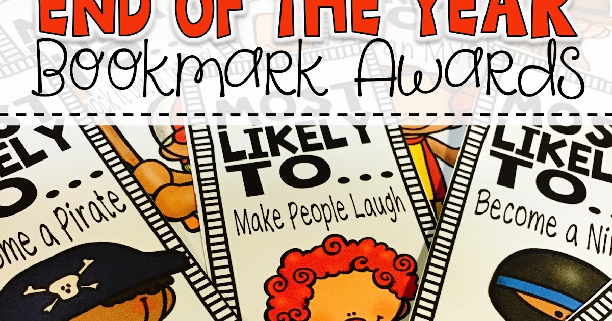 Literacy Loves Company: End of the Year Awards