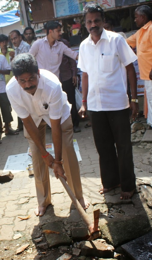 Captain Tamil Selvan