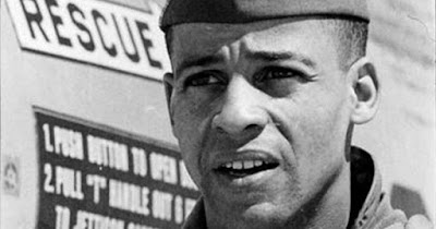 This Man Almost Became the First African American to Go to Space