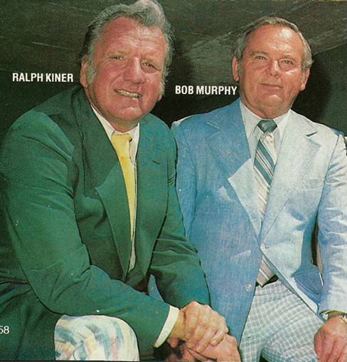 Mets Legendary Broadcaster: Bob Murphy (1962-2003)