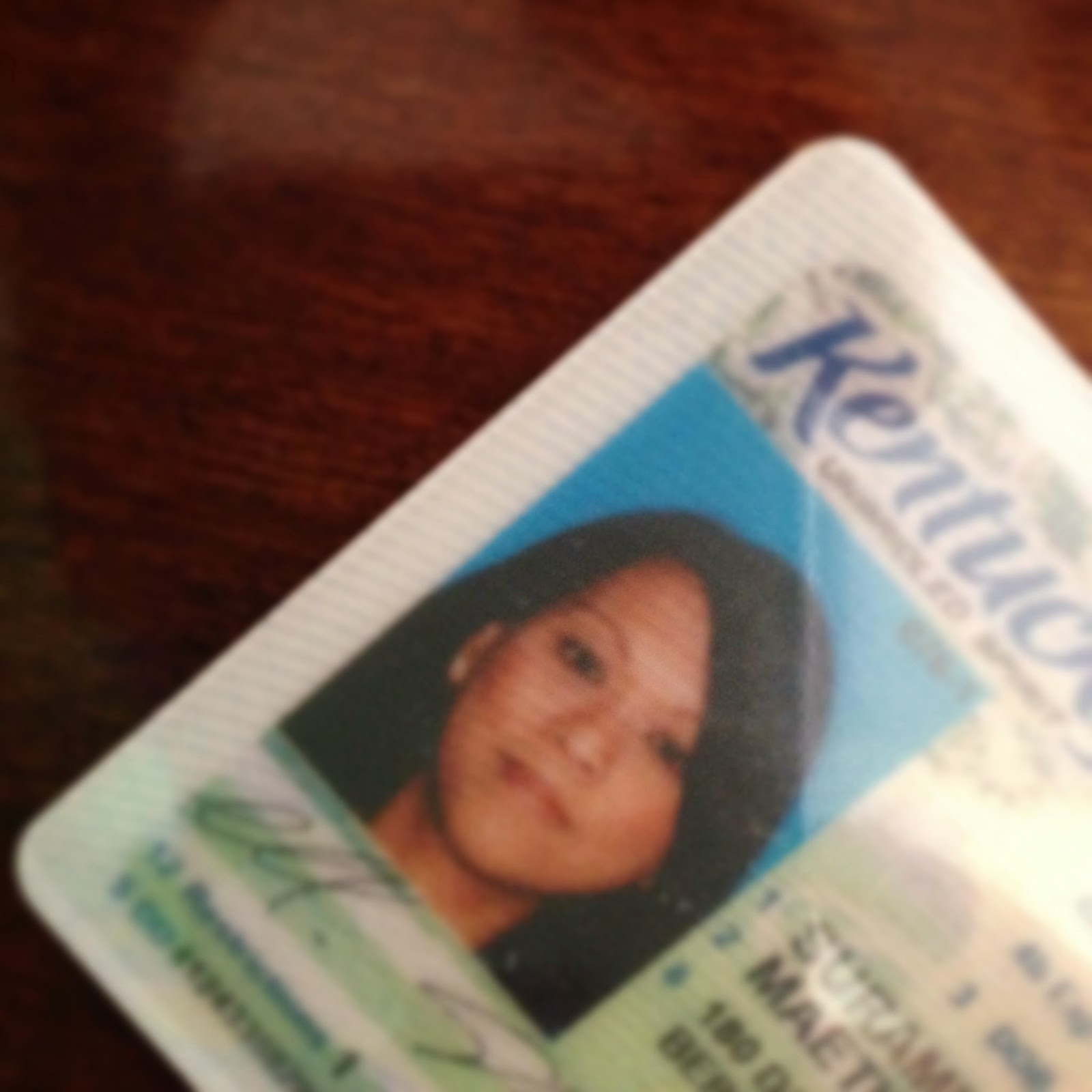 Why My Driver's License Photo is Beautiful | Plain Jane Activism