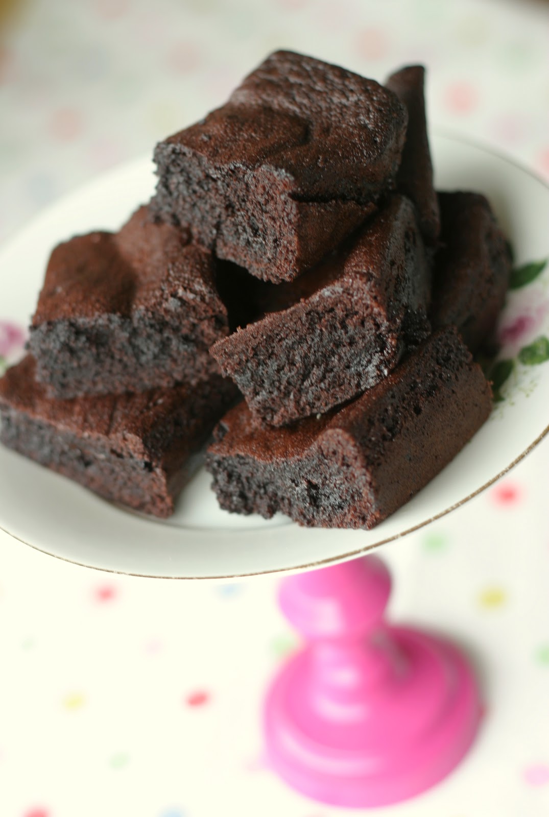 After Eight Brownies – Marias Salt & Søtt
