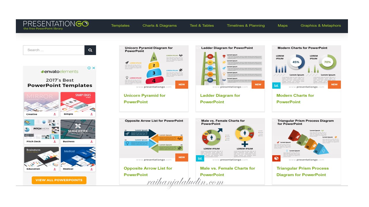 Contoh Powerpoint Menarik Untuk Pelajar