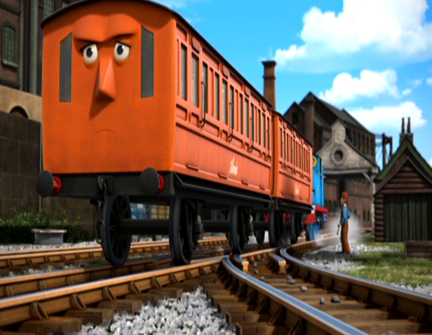 The Railfan Brony Blog: Thomas & Friends Season 18: Week 1