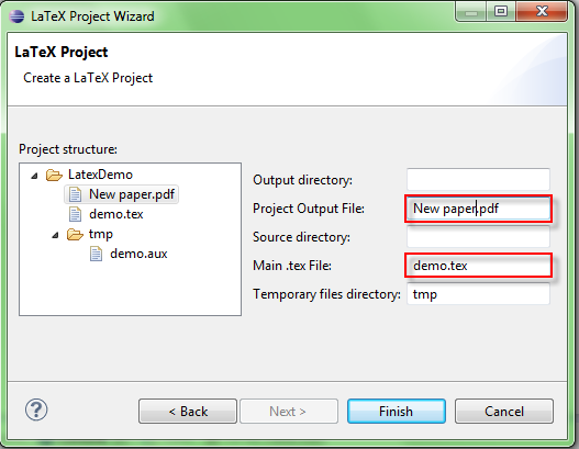 Java 85: Using TeXlipse to work with Latex