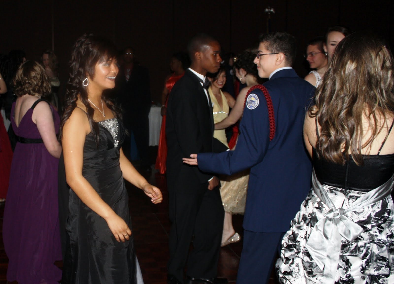 Air Force Junior ROTC South Carolina 954: A Military Ball To Remember!