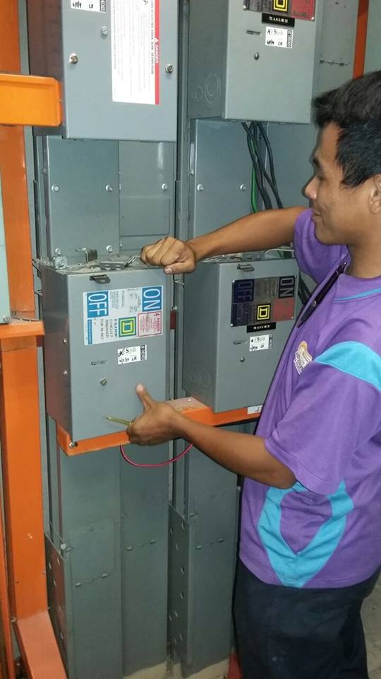 ACD ENGINEERING & SERVICES: [..Pemasangan & Pendawaian serta Pengujian & Pentauliahan Sistem ...
