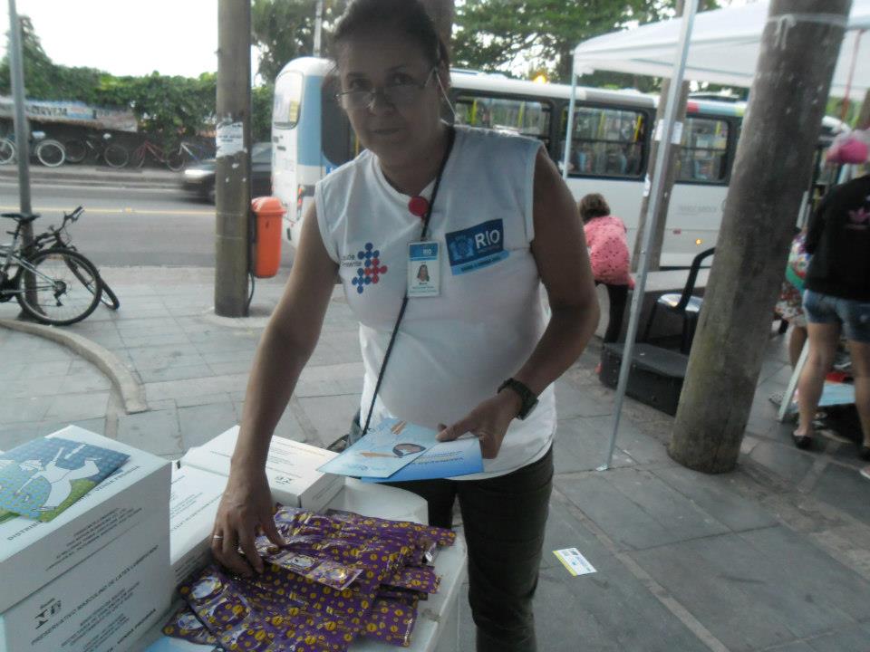 Aconteceu | CMS Dr. Rodolpho Perissé