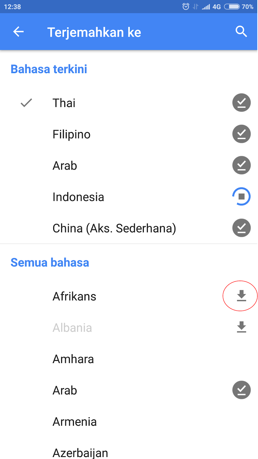 Memanfaatkan Google translate Mobile agar tidak tersesat di negeri ...