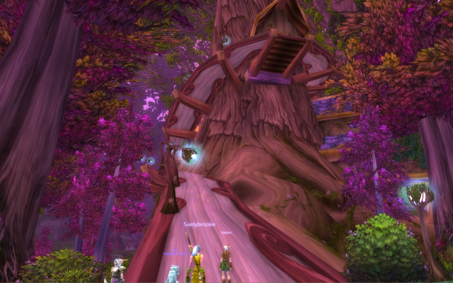 My Mom Plays WoW: Alts!