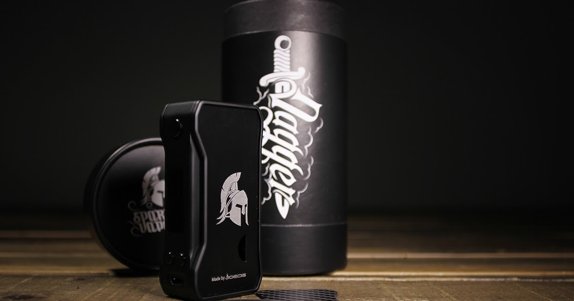 Vape Tips and Tricks: Review dan harga mod Dagger 80w