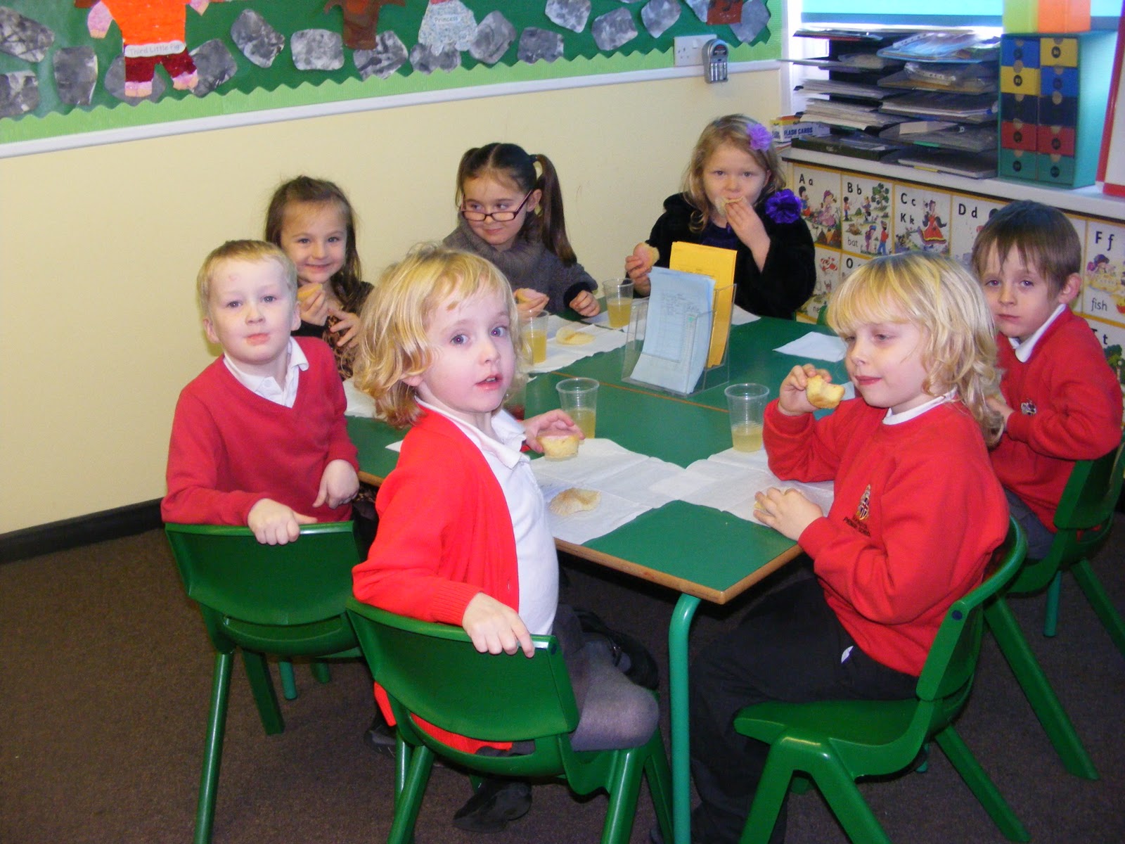 Shavington Primary School: December 2011
