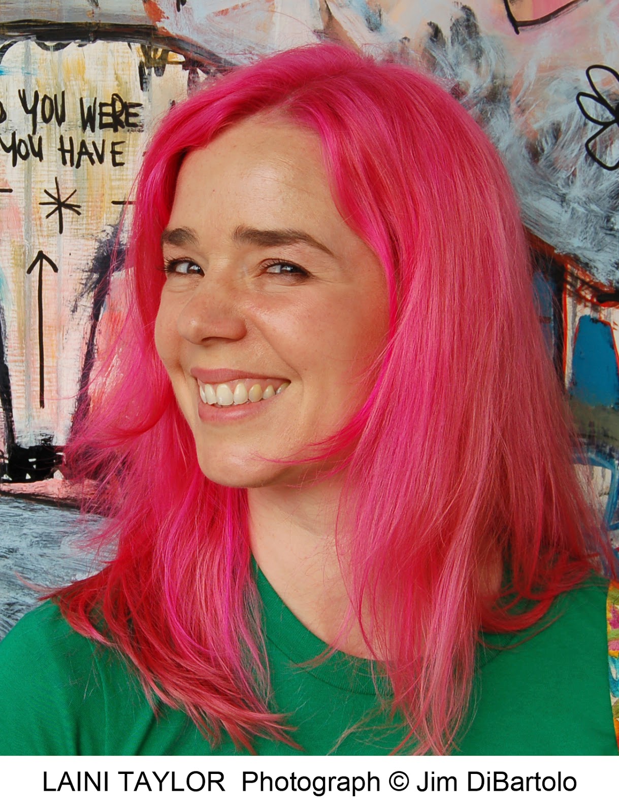 Midnight Readers: A new series by Laini Taylor is coming!