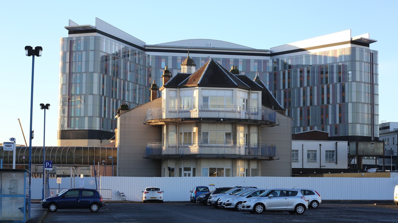 Glasgow Punter: The Glasgow Poorhouses