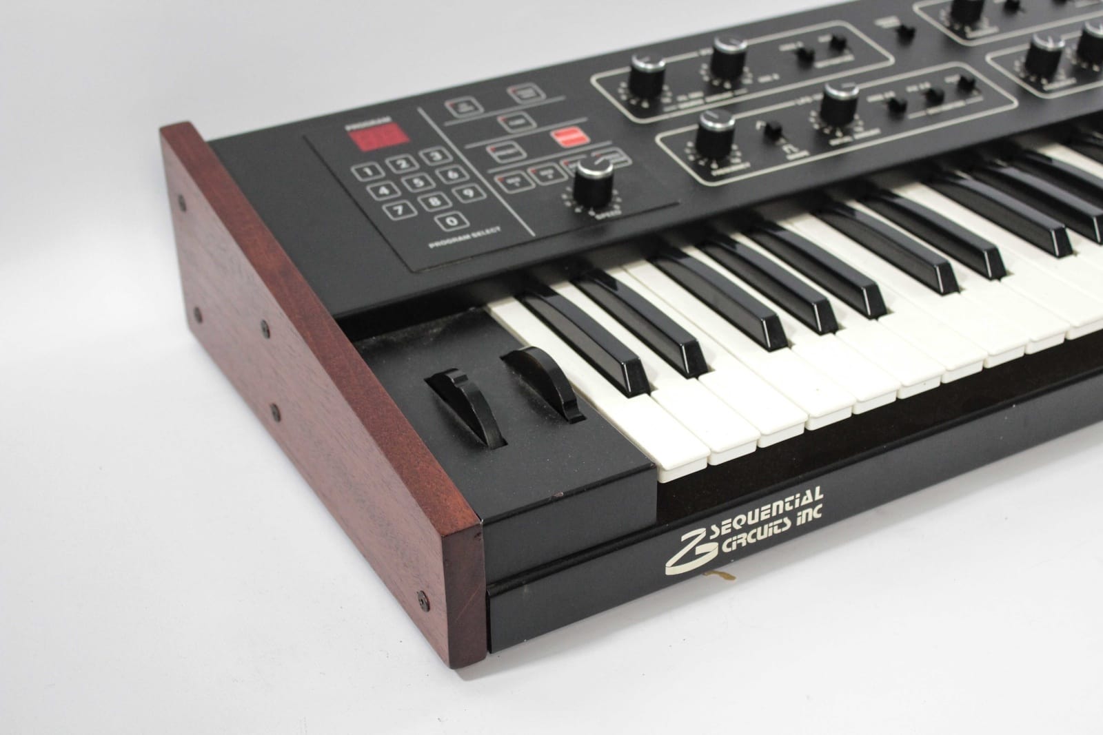 MATRIXSYNTH: Sequential Circuits Prophet 600 Analog Polyphonic ...