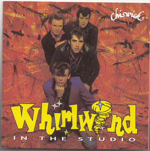 Rock 'n' roll is here to stay: Whirlwind - Tore Apart