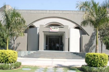 Nirma University B.Tech Admissions 2012 ~ Engineering Entrance Guide