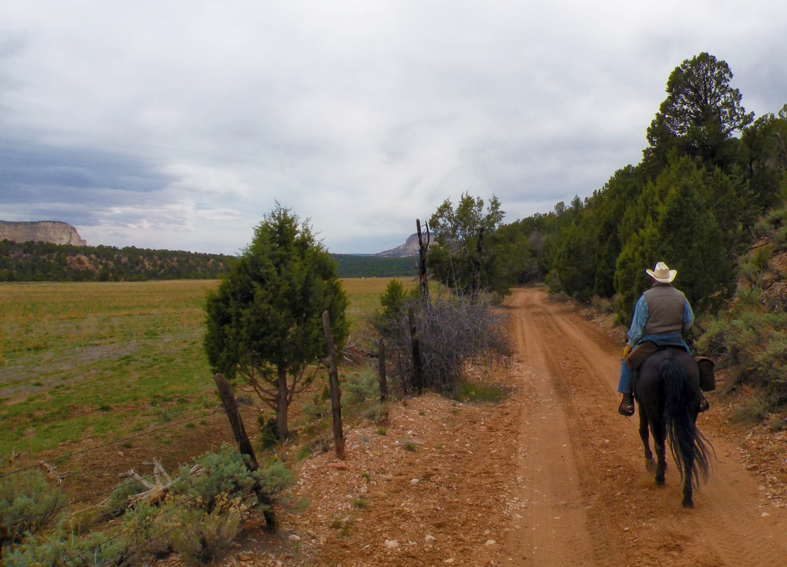 Dream Packer Trail Adventures: Deer Springs Ranch, Kanab, Utah