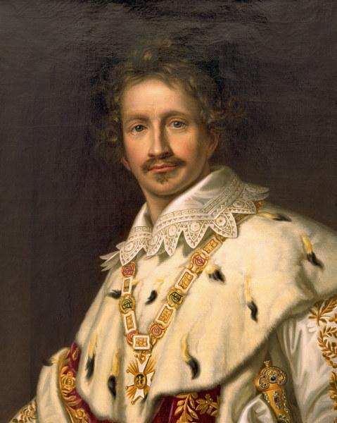 Maher Art Gallery: Joseph Karl Stieler (1781-1858