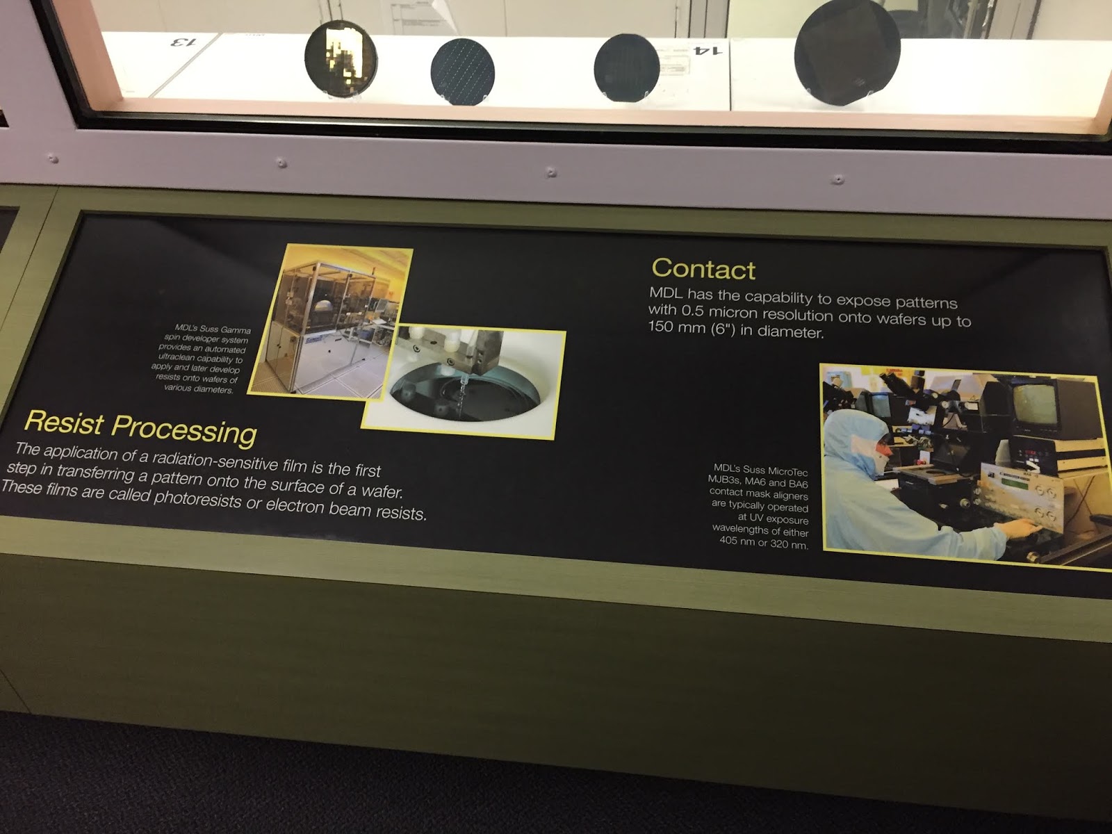 Within My Means: A Ticket to Explore JPL Event