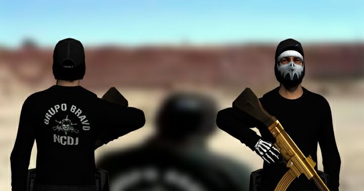 Skin Ncdj V.1 ~ Torreon Skins y Mas