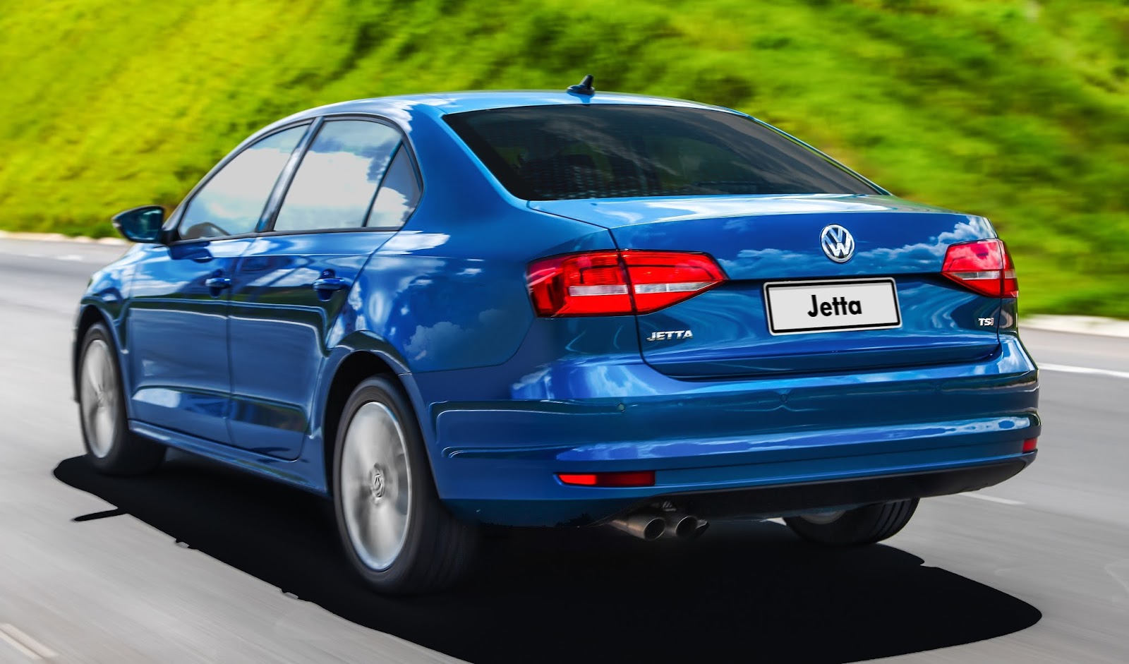 Volkswagen apresenta Jetta 1.4 TSI, partindo de R$ 78.230