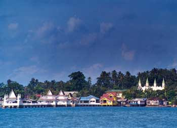 Penyengat Island | Blogger Indonesia