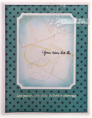 Ink Up: Tuesday Morning Sketch Challenge #142: The Bottom Line