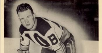 100 Greatest Hockey Players of All Time: Bill Cowley