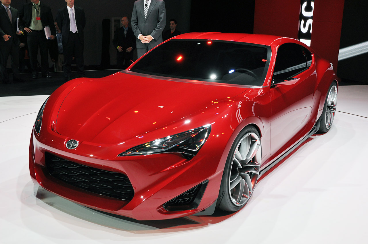 Scion FR-S