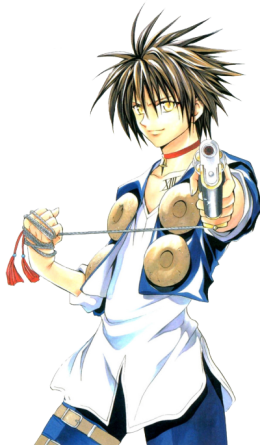 5 Search It! Best Anime Gunner Characters ~ Search It!