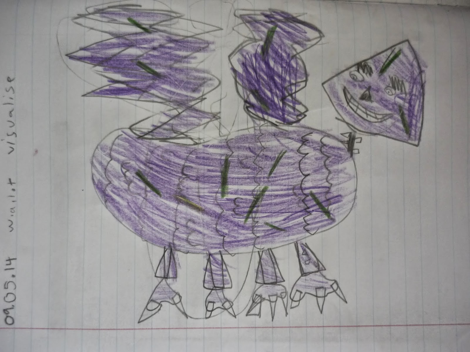 St Thomas Superstars!: What is a Nogard?