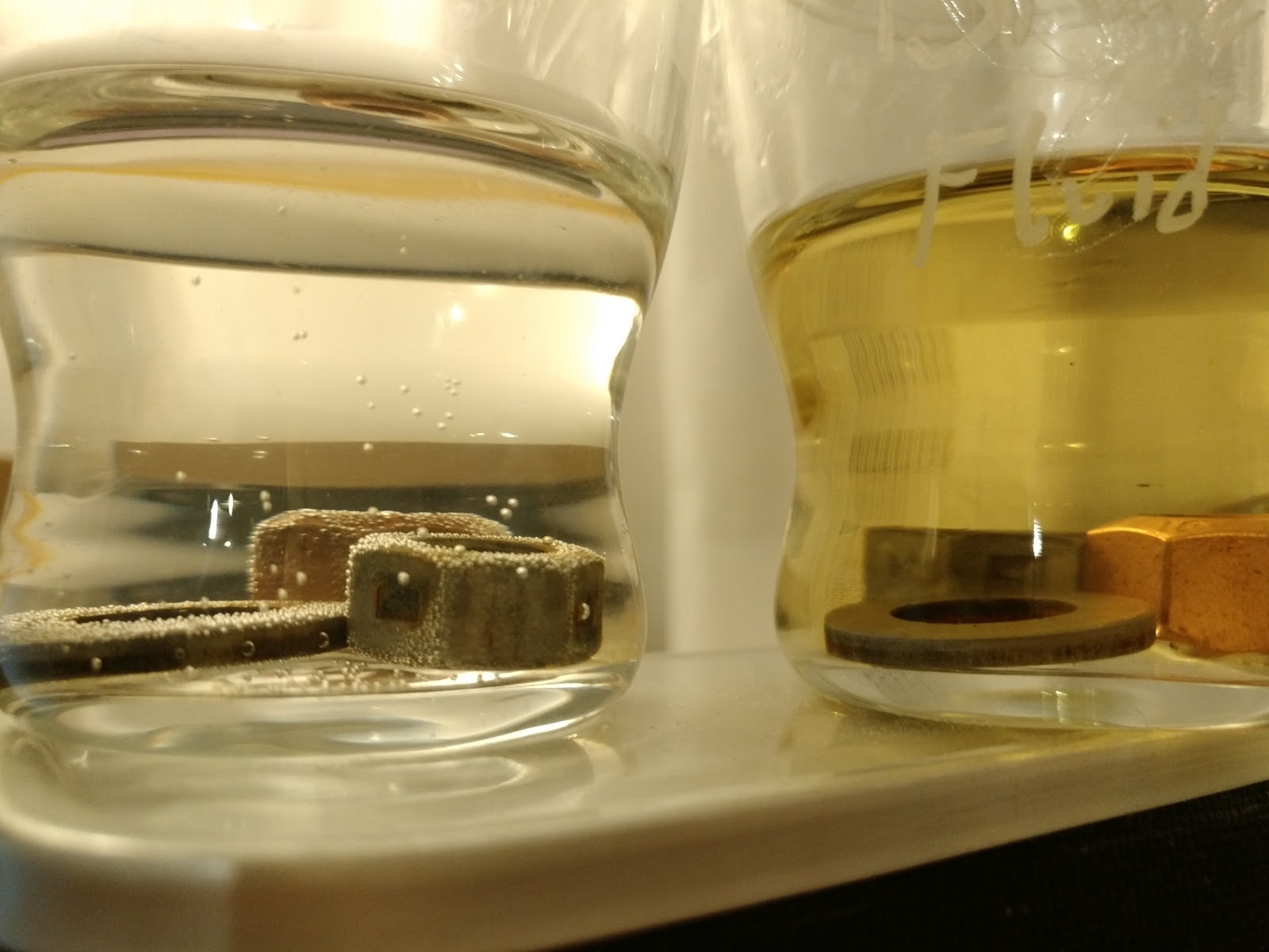 Life Hacks Blog: Does Water In Brake Fluid Cause Rust Or Damage?