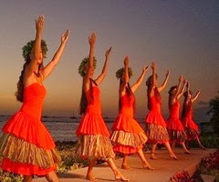 Hula, danza hawaiana