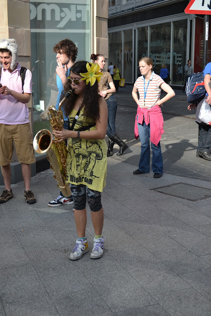 It's Liverpool Street