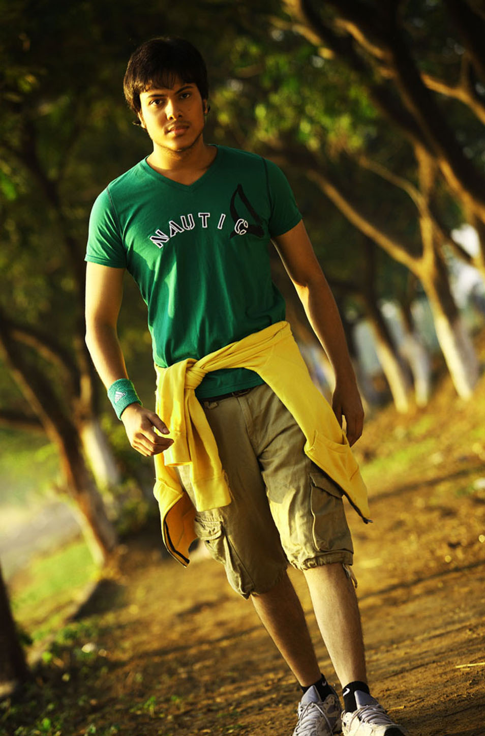 Siddarth Raj Kumar Latest Photoshoot... ~ Crazy Filmz