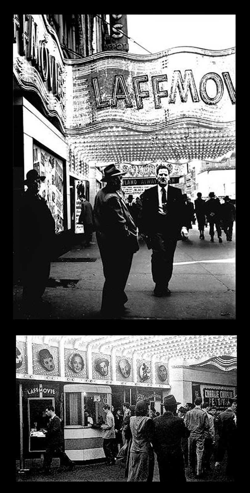 Greenbriar Picture Shows: Have Yourself A Laffinest Laff Show