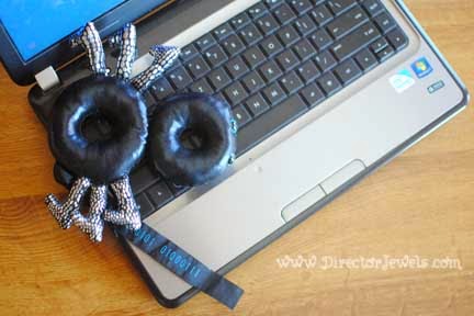 Director Jewels: Computer Virus Dolls Plush {Review + Giveaway}