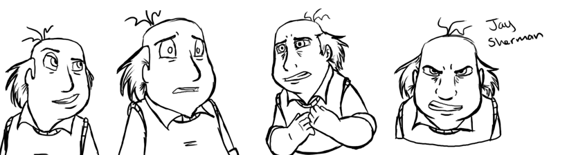 Jay Sherman (Critico De Cine)