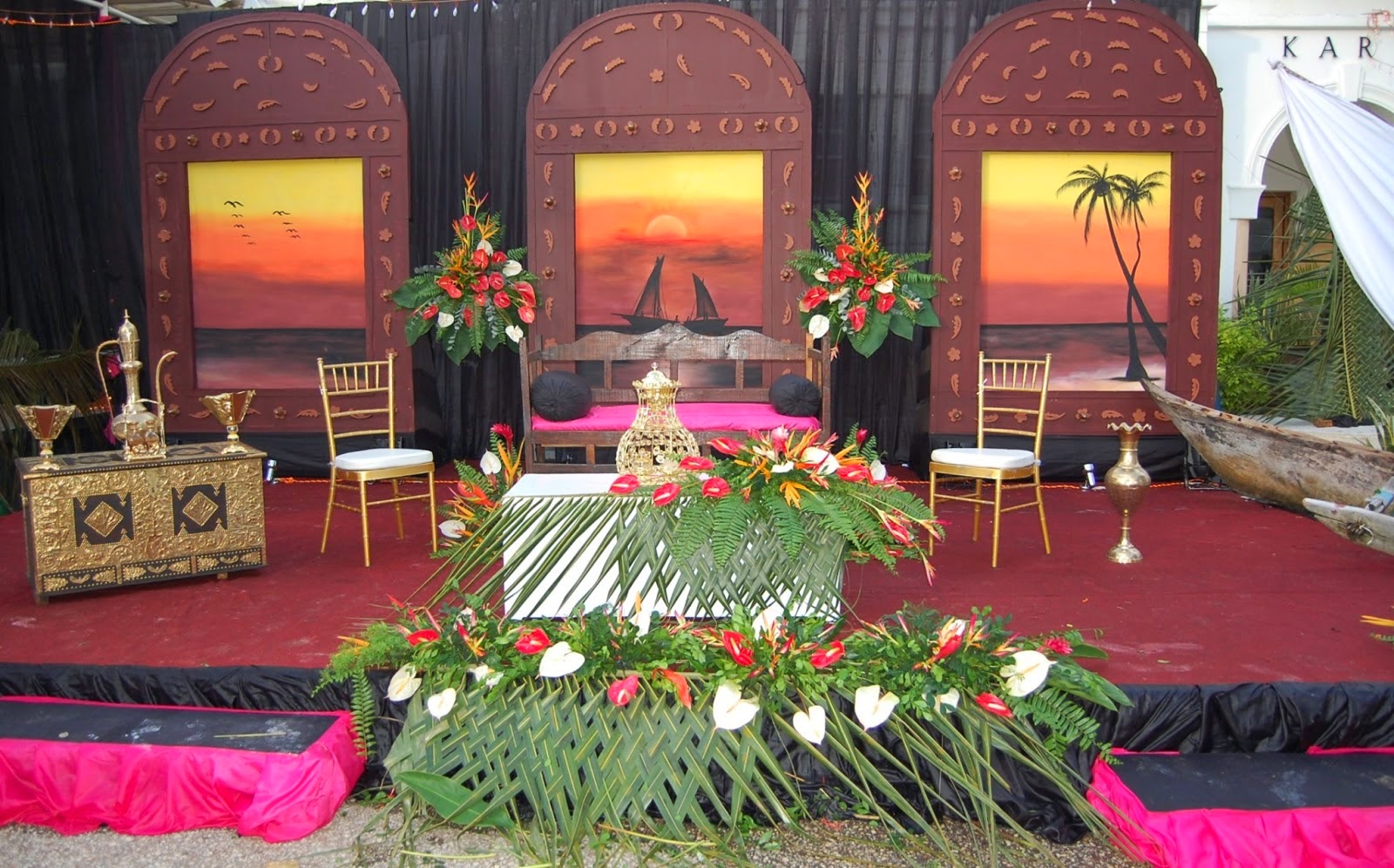 Mpenda: UPAMBAJI MZURI WA UKUMBI