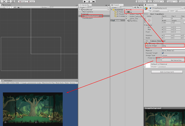 Tutorial Unity - Cara Terbaru Membuat Main Menu - Unity Tutorial Indonesia | Tutorial Unity ...